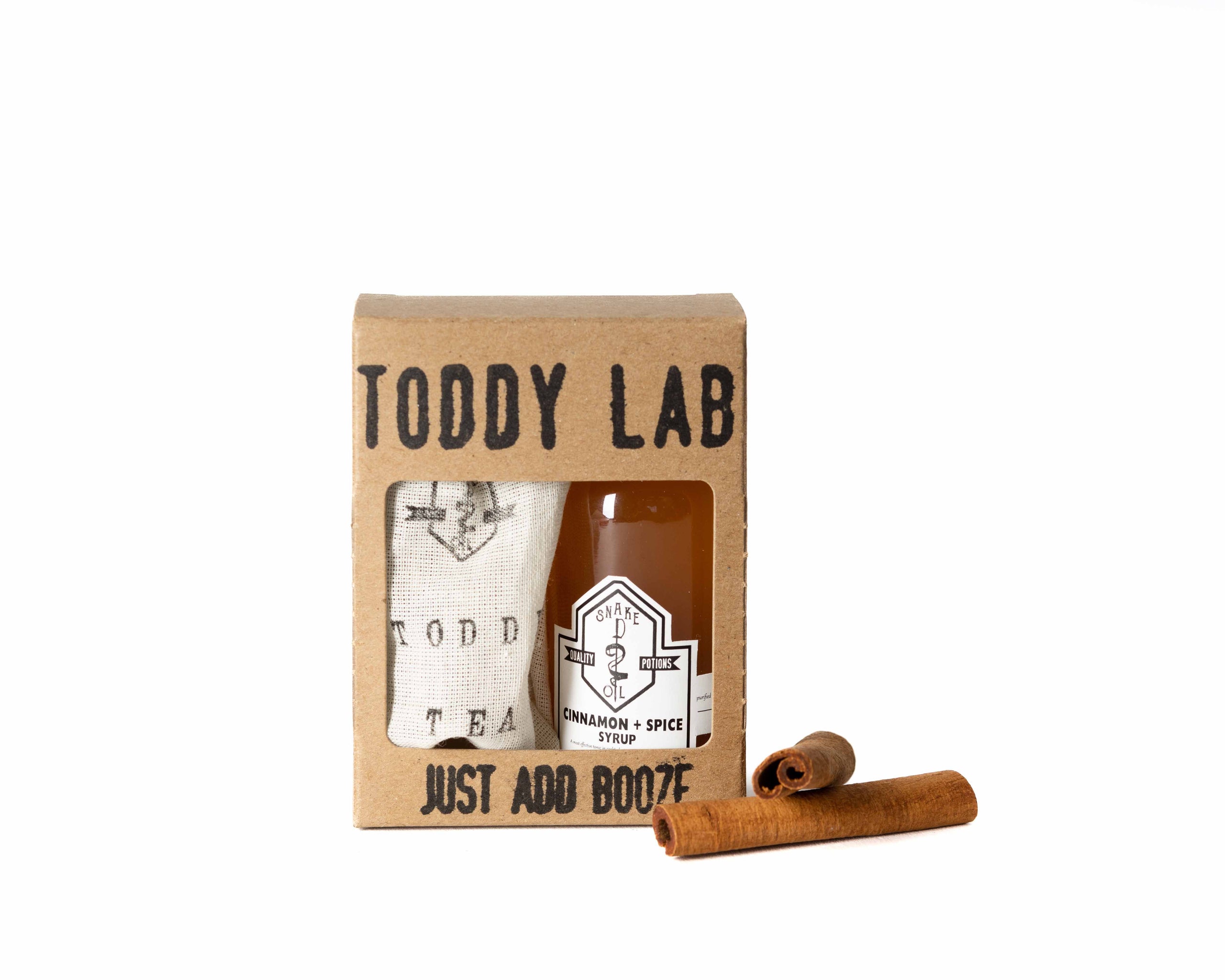 Mini Toddy Lab | Snake Oil Quality Potions